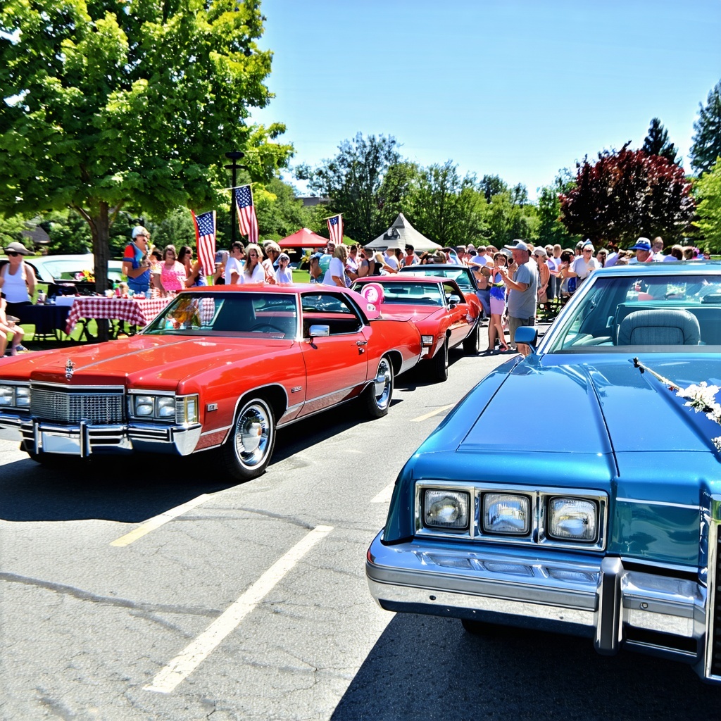 Celebrate Dad in Style at Westminster Terrace’s Father’s Day Car Show